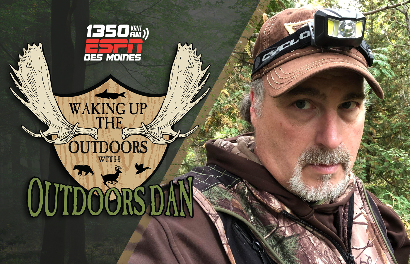 Outdoors Dan on ESPN | ESPN Des Moines